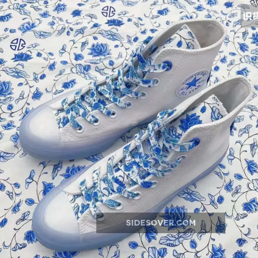 Converse Chuck Taylor All-star 70s Hi Lay Zhang / Lay Zhang x Converse ...