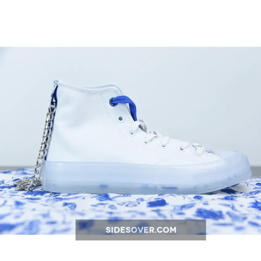 Converse Chuck Taylor All-star 70s Hi Lay Zhang / Lay Zhang x Converse ...